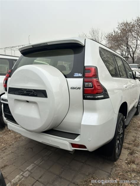 中东版丰田霸道40l销量低迷gxr迪拜版港口售价61万天津保税区汽车网 平行进口车报价 保税区汽车报价 保税区进口车suv 天津保税区国际汽车城