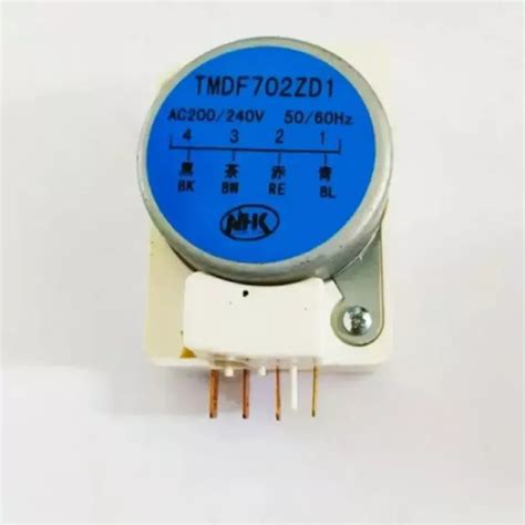 Skema Fungsi And Cara Kerja Timer Kulkas 1 3 1 4 ⋆ Hometronik Web Id