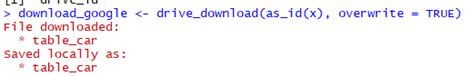 How To Export Data From R To CSV Excel