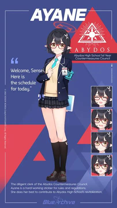 Ayane Blue Archive Danbooru