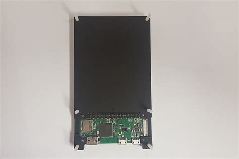 Modmypi Pi Zero Breadboard Case Assembly Instructions The Pi Hut