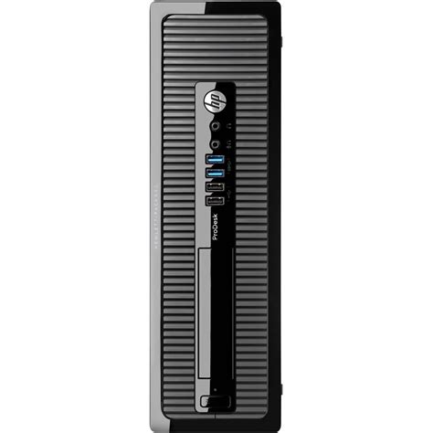 Best Buy Hp Refurbished Prodesk Desktop Intel Core I Gb Memory Gb Hard Drive Black G