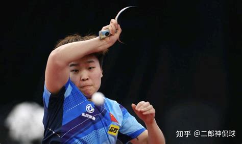 张瑞横扫孙颖莎、王楚钦，陈梦压力减轻，陈幸同混双获胜 知乎