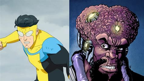 Invincible creator teases new villain for season 2