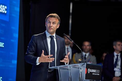 Globsec 2023 Strong And Tangible Security Guarantees Are Needed