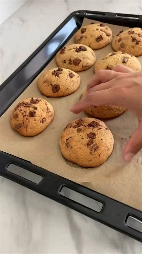 Печенье с шоколадом на Вкусном Блоге Рецепты печенья Идеи для блюд