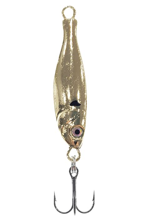 STINGNOSE™ Peanut Bunker Jigging Spoons – Thundermist Lure Company