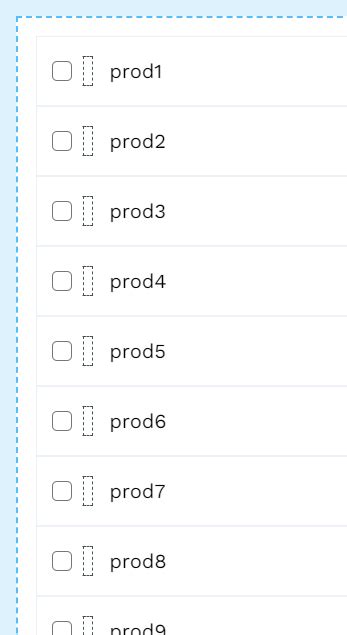Checkboxes Within A Collection List 3 By Dorilama How Do I Weweb Community