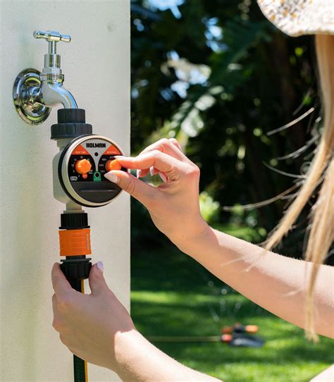 Bx1 Bluetooth® Tap Timer Simple Watering Holman Industries