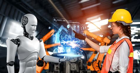 The Vital Role Of Humans In Shaping The Future Of Industrial Robotics