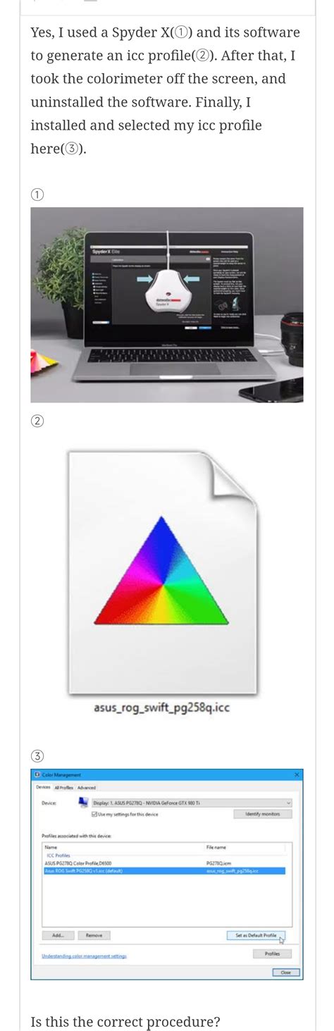 Solved Should I Tick “use Windows Display Calibration” In Adobe Product Community 13406490