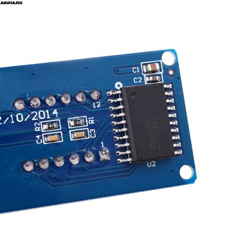 Affichage Led 7 Segments Arduino Tm1637 Test Et Avis