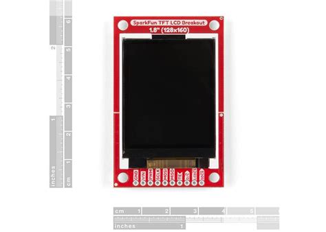 Sparkfun Tft Lcd Breakout 18 128x160