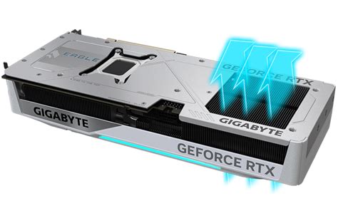 GeForce RTX™ 5070 Ti EAGLE OC ICE SFF 16G Key Features | Graphics Card ...