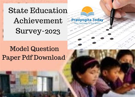 Seas Exam 2023 Question Paper Class 3 6 9 Pratiyogita Today Your