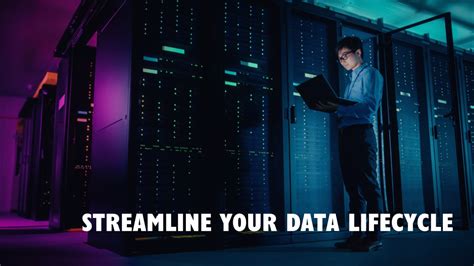 Effective Data Life Cycle Management