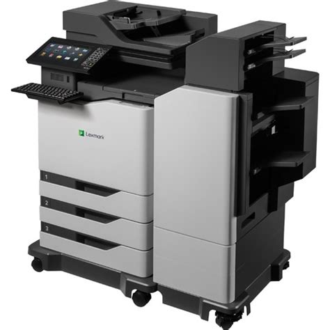 Lexmark International Inc 42kt185 Lexmark Cx860dte Laser Multifunction