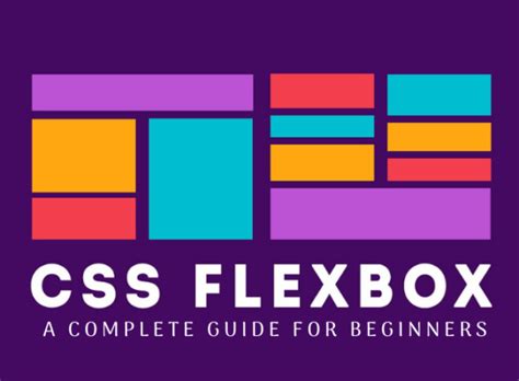 Css Flexbox A Complete Guide For Beginners Rocoderes