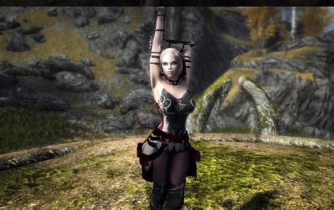 Skyrim Mods Sexy Armor
