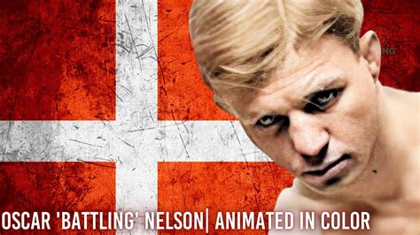 Battling Nelson In Color Animated Youtube