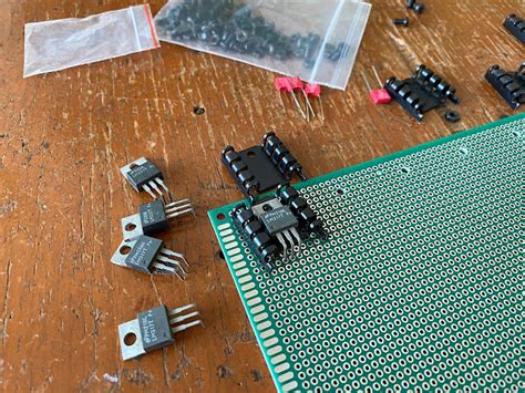 The Orronoco Audio Diy Pcm1704 Dac Build