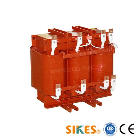 Power Isolation Transformer Sg 85kva Three Phase