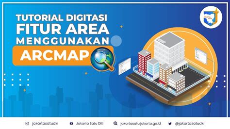Tutorial Digitasi Fitur Area Menggunakan ArcMap YouTube