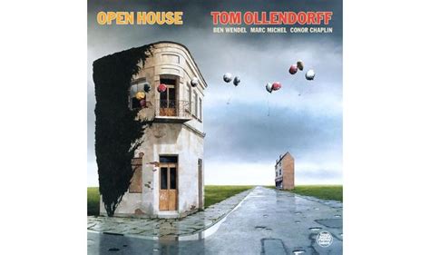 Tom Ollendorff Open House Jazz Views