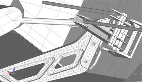 Finite Element Models Keep It Simple Stupid Abbott Aerospace Uk Ltd