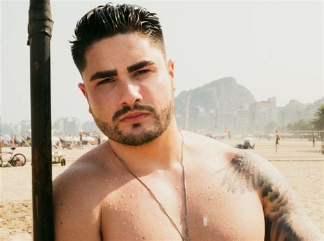 Ex De Jojo Todynho Lucas Souza Abre O Jogo Sobre Bissexualidade Portal Leo Dias