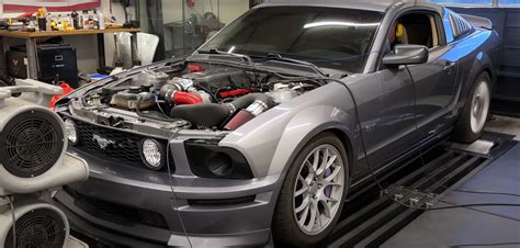 S197 Mustang Mods From Stock To Supercharged Mustang Specs