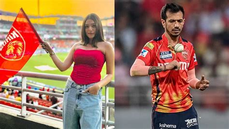 'What Warrior Spirit You Have': RJ Mahvash’s Heartfelt Note For Yuzvendra Chahal Post IPL 2025 ...