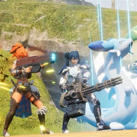 Palworld Passive Skills List Polygon