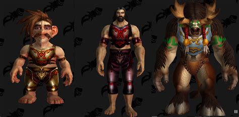 Sexy Armor Wow