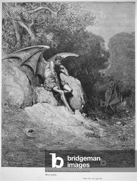 Paradise Lost Satan