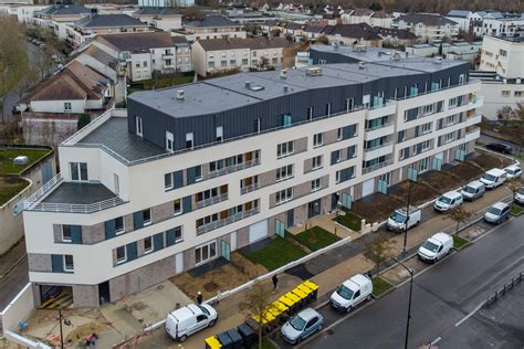 Inauguration Dune Résidence De 77 Logements à Meaux Bn Architectures