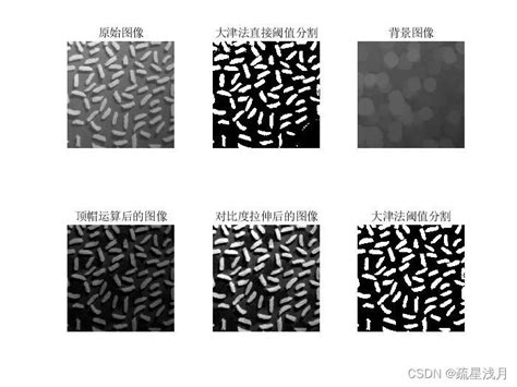 Matlab数字图像处理练习七识别气泡数量matlab程序 Csdn博客