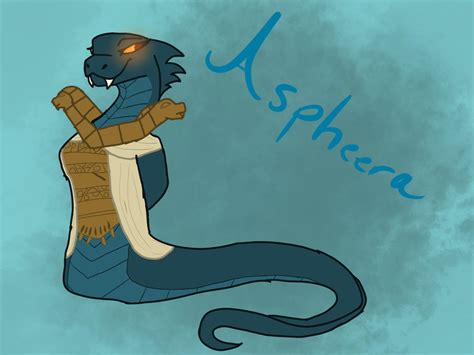 Aspheera By Macguri On Deviantart