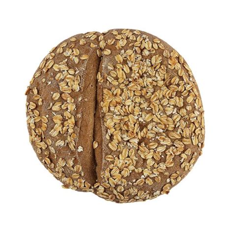 Bakemart Gluten Free Artisanal Oat Bread Round Grandioseae