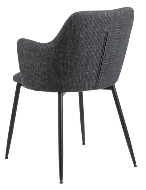 Ilsa Tuoli Harmaa Ruokapöydän Tuolit Asko