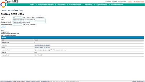 gsoc 2019 ui for reset password via email project gsoc openmrs talk