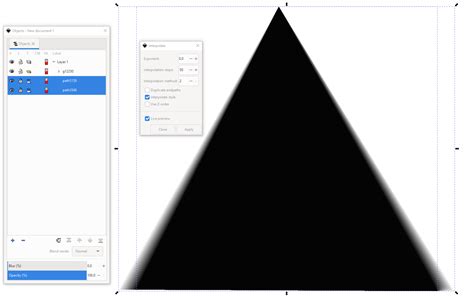 how to fade blur feather an object gradually with illustrator
