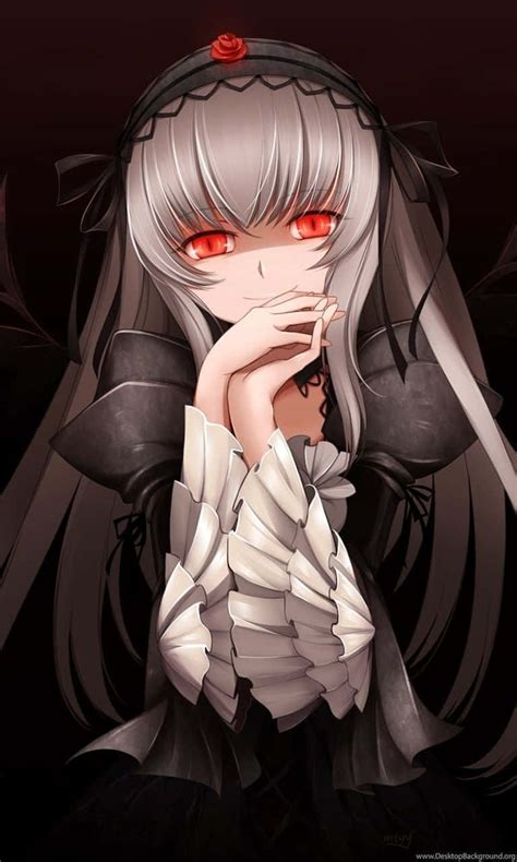 100 Psycho Anime Girl Wallpapers