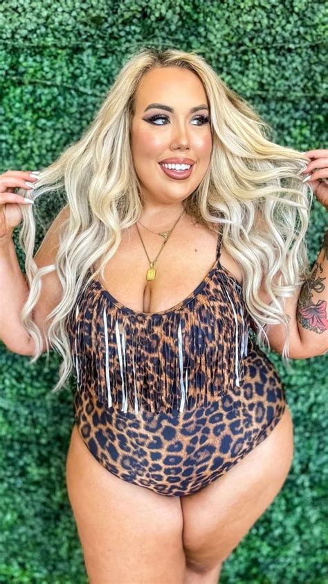 Plus Size Swimsuits To Rock Your Curves Plus Size Swimwear Fringe