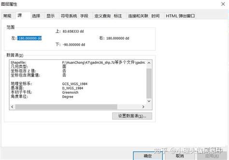 数据分享 全球县级行政区划矢量（shp）数据 知乎