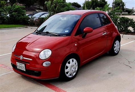 Used Fiat Cars For Sale Near Me In Katy Tx Autotrader