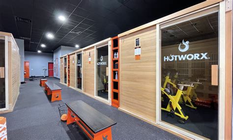 Hotworx Turnersville Nj
