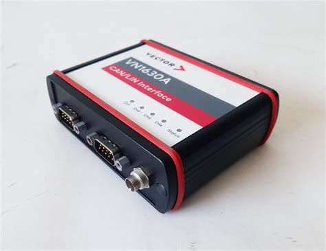Vector Vn1630a Can Lin Interface Activation For Sale Online Ebay