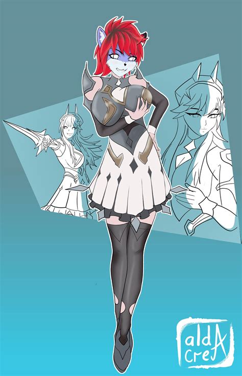 Commission Head Swap De Oc Kai By Alda Crea On Deviantart