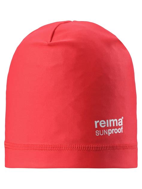 Reima Bademütze Snorkle In Rot Günstig Kaufen Limango